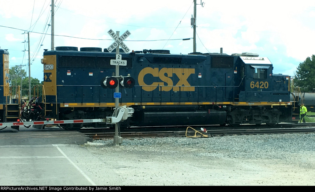 CSX 6420